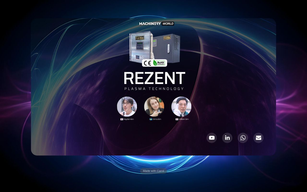 REZENT
